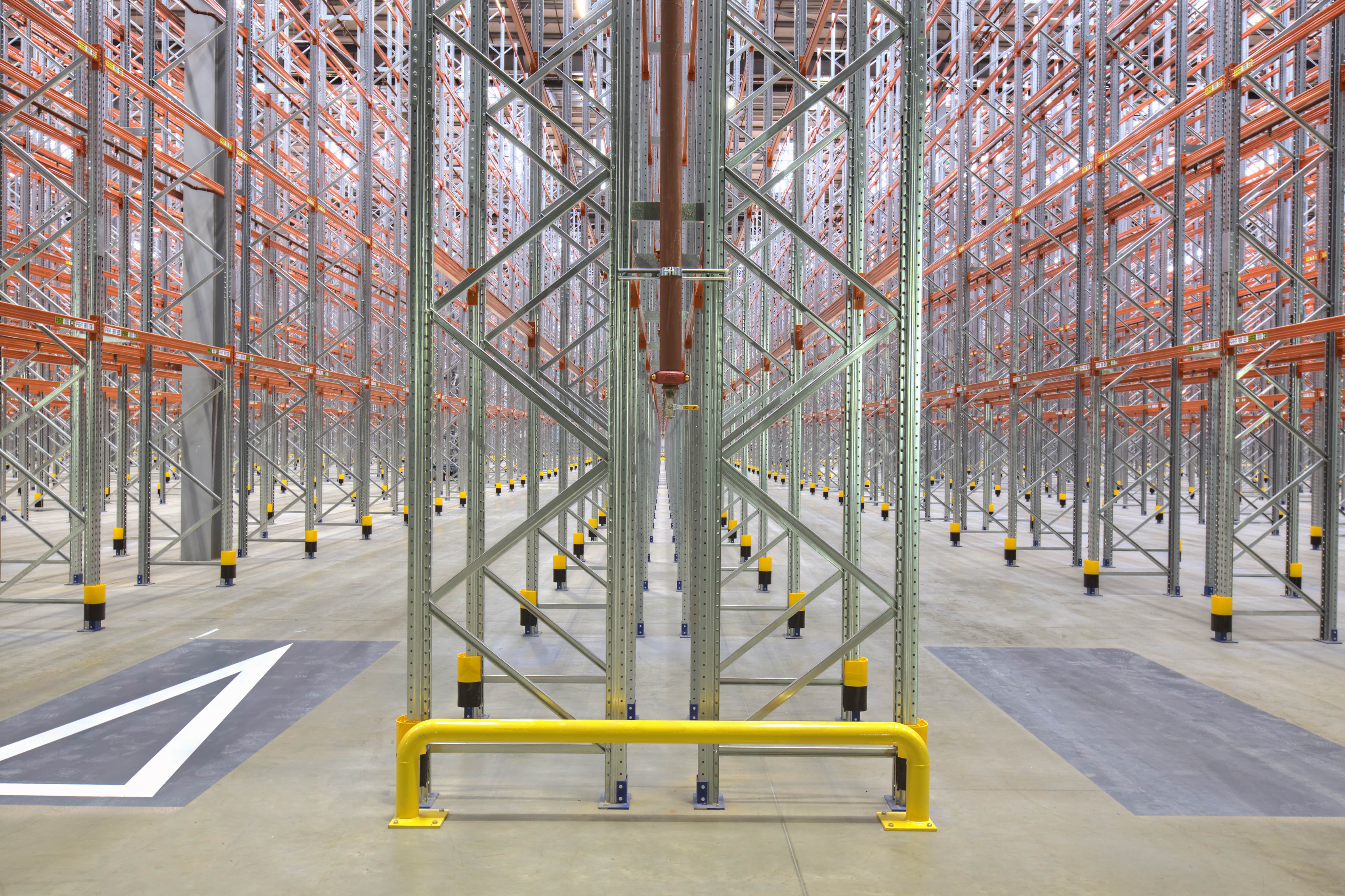 Pallet racking - A flexible warehouse solution - CLN Racking