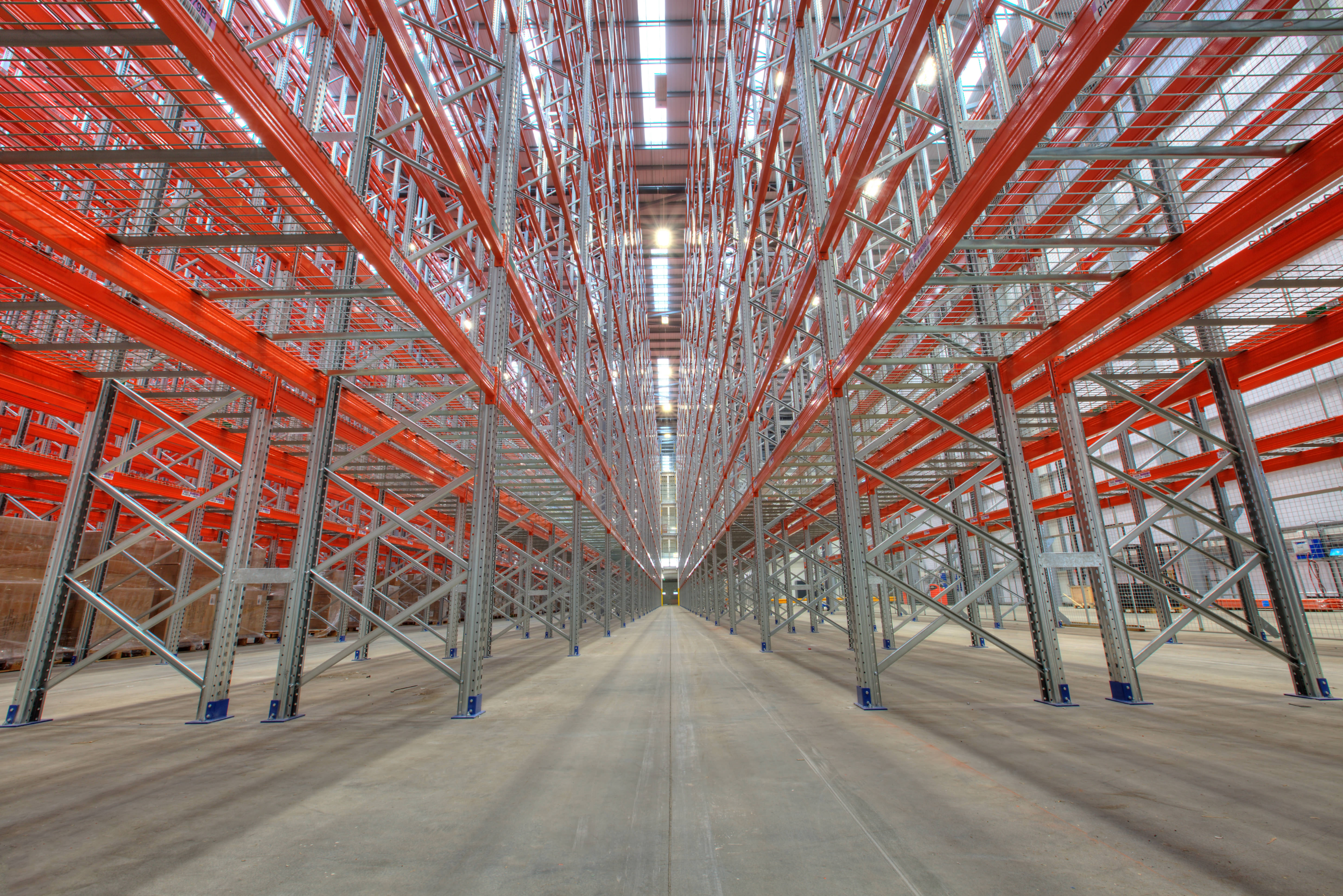 Pallet racking - A flexible warehouse solution - CLN Racking