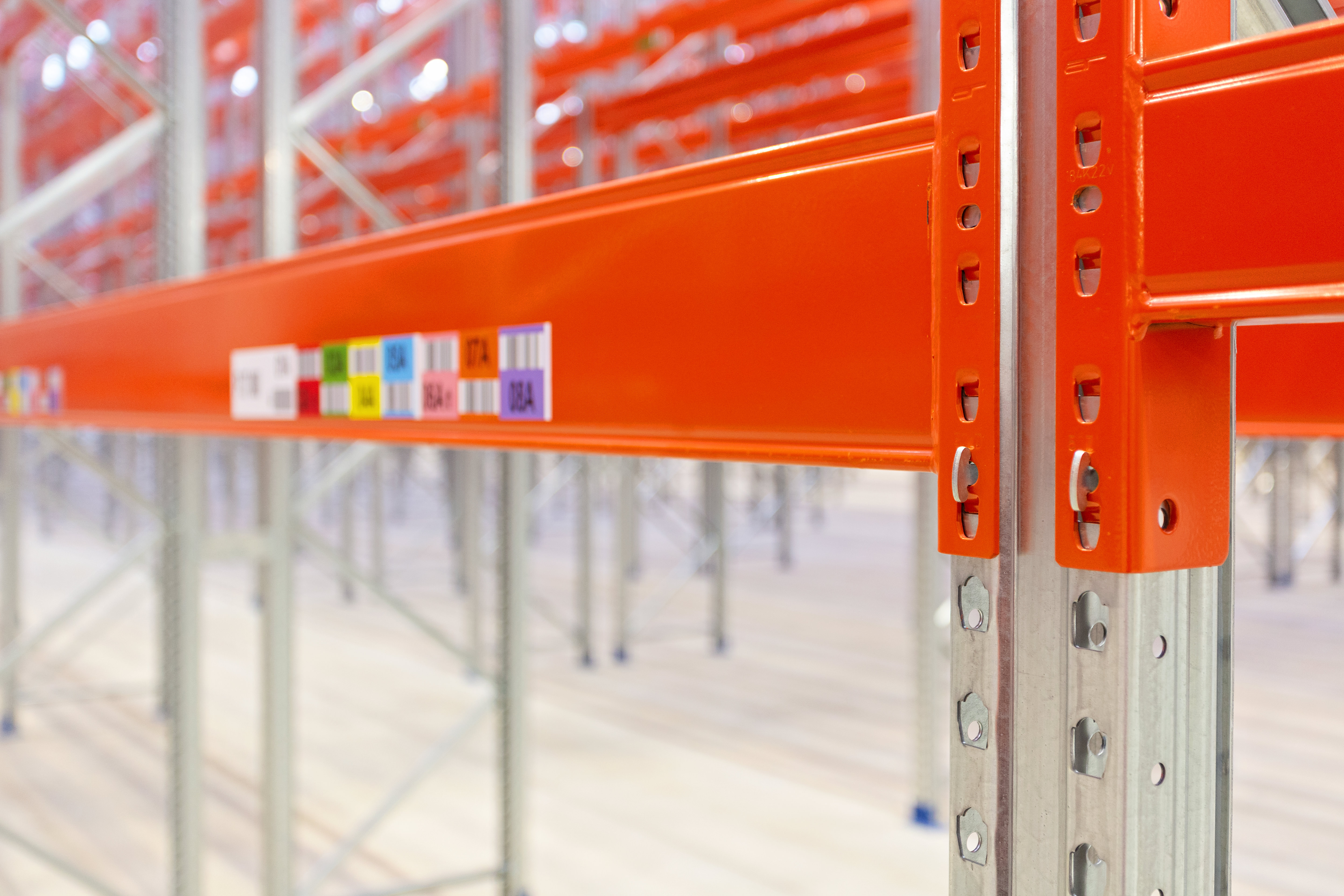 Pallet racking - A flexible warehouse solution - CLN Racking