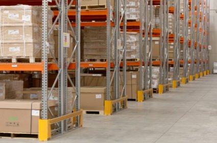 Magazijninrichting - Onze producten voor uw magazijn - CLN Racking