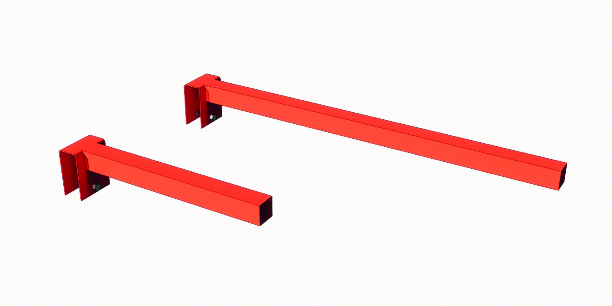 Long span shelving - Ideal for medium weight goods - CLN Racking